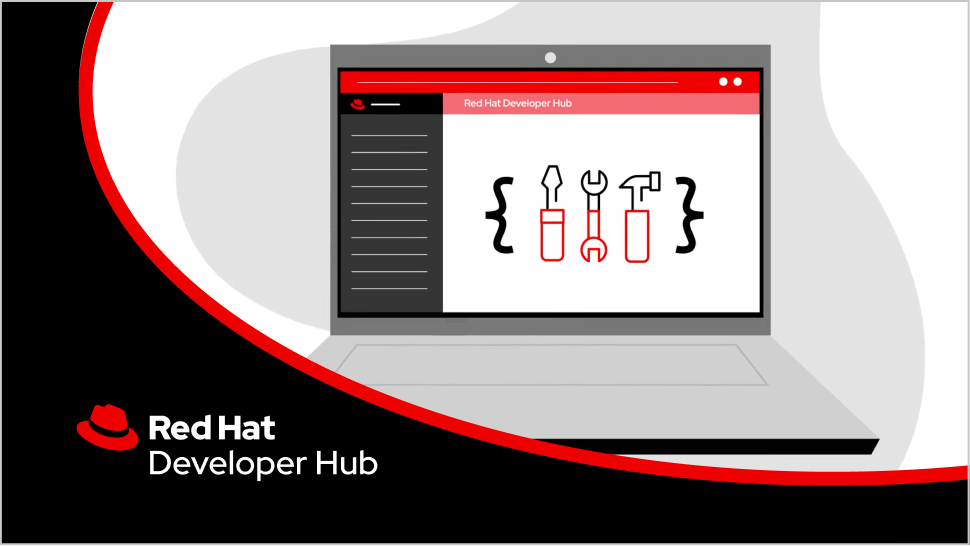 Red Hat Developer Hub ビジネスソリューション